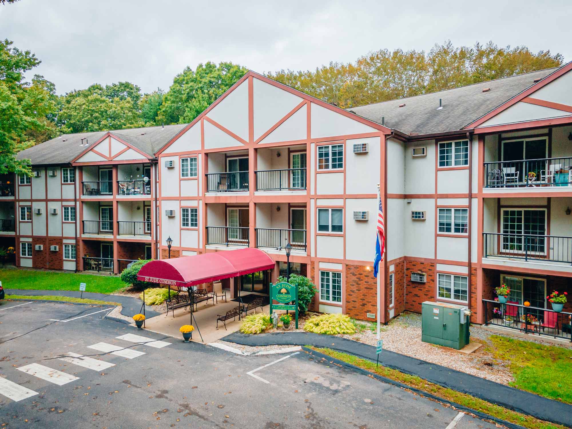 St. Jude Common – Congregate Facility In Norwich Connecticut